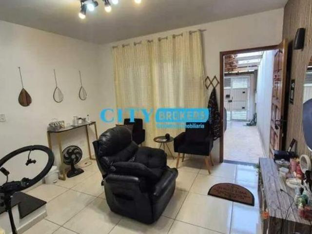 Sobrado em Vila Carrão, São Paulo/SP de 78m² 2 quartos à venda por R$ 535.000,00