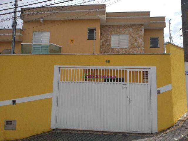 Sobrado em Vila Carrão, São Paulo/SP de 85m² 2 quartos à venda por R$ 684.000,00
