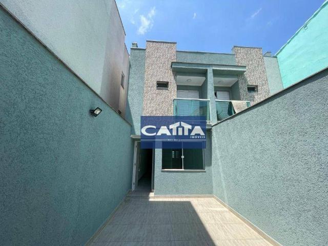 Sobrado em Vila Carrão, São Paulo/SP de 96m² 2 quartos à venda por R$ 649.000,00