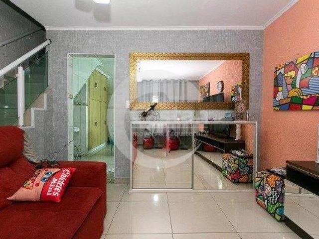 Sobrado em Vila Carrão
