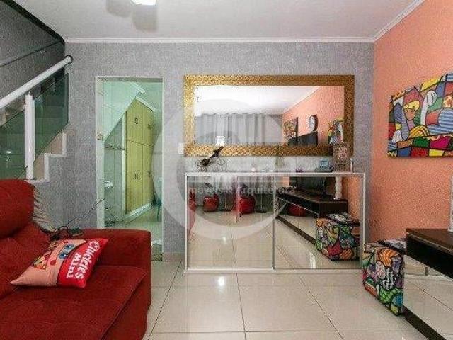 Sobrado em Vila Carrão