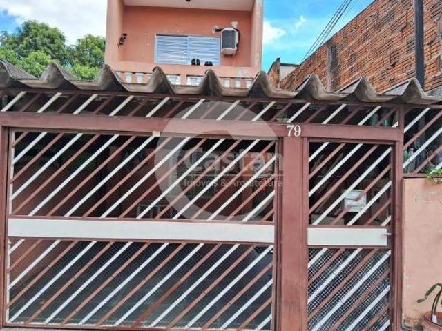 Sobrado em Vila Carrão