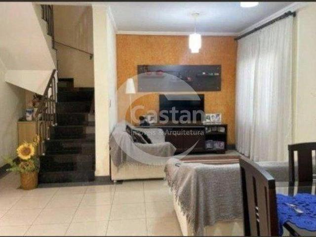 Sobrado em Vila Carrão