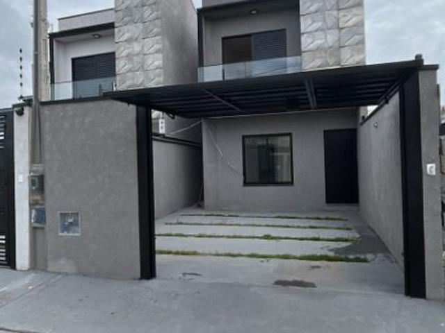 Sobrado em Vila Cecília, Mogi das Cruzes/SP de 112m² 3 quartos à venda por R$ 697.900,00