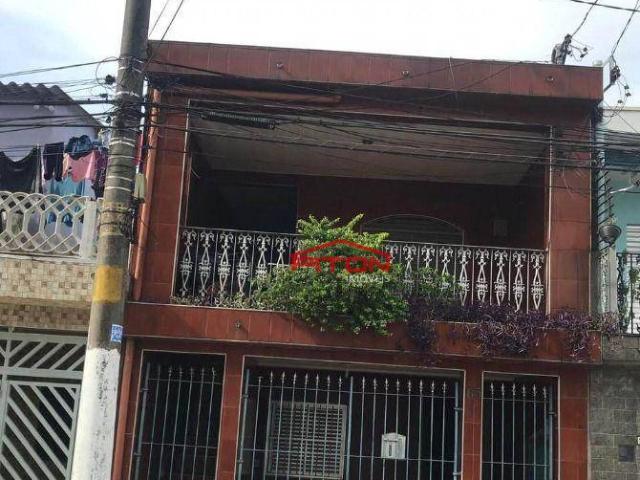 Sobrado em Vila Cisper, São Paulo/SP de 100m² 3 quartos à venda por R$ 379.900,00