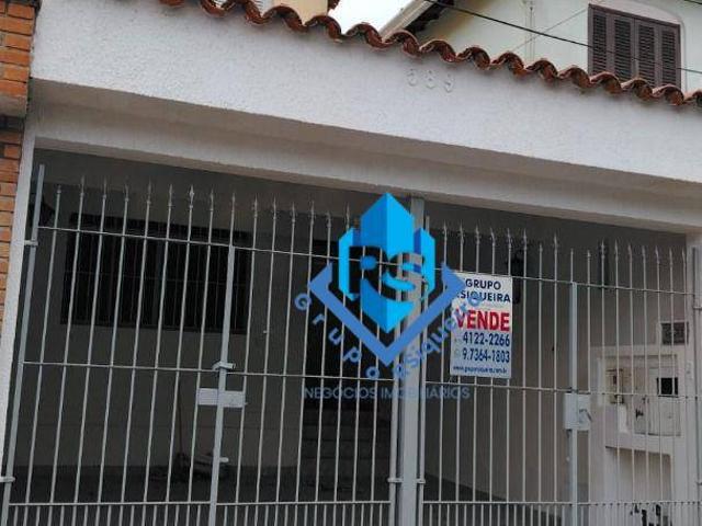 Sobrado em Vila Claraval, São Bernardo do Campo/SP de 133m² 2 quartos à venda por R$ 549.000,00