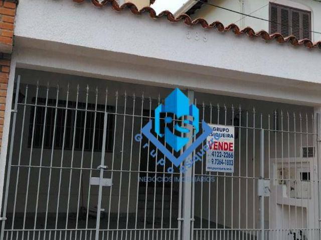 Sobrado em Vila Claraval, São Bernardo do Campo/SP de 133m² 2 quartos à venda por R$ 549.900,00