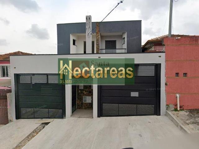 Sobrado em Vila Clarice, Santo André/SP de 0m² 3 quartos à venda por R$ 679.000,00