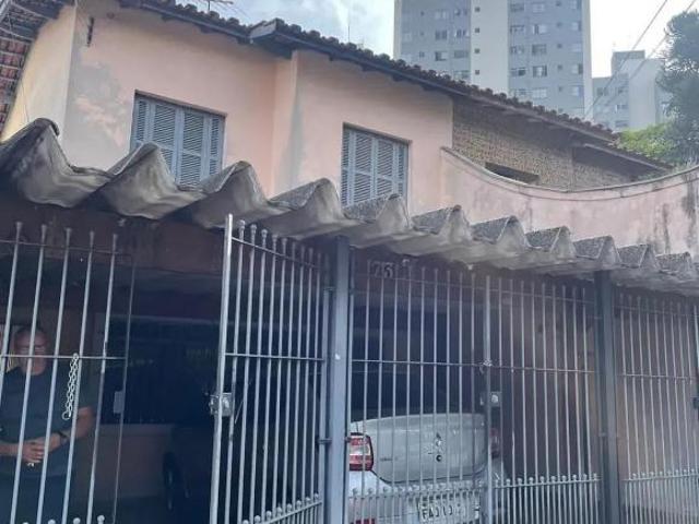 Sobrado em Vila Cleonice, São Paulo/SP de 139m² 3 quartos à venda por R$ 480.000,00
