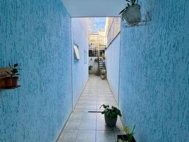 Sobrado em Vila Cleonice, São Paulo/SP de 202m² 4 quartos à venda por R$ 750.000,00