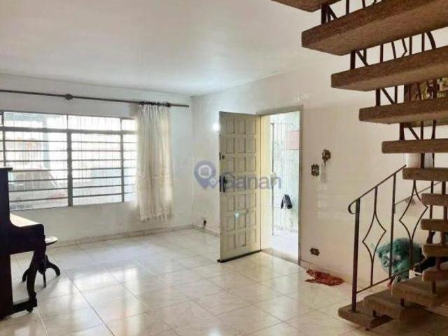 Sobrado em Vila Clementino, São Paulo/SP de 163m² 3 quartos à venda por R$ 1.000.000,00