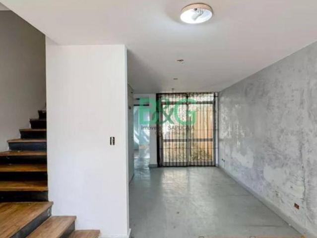 Sobrado em Vila Clementino, São Paulo/SP de 167m² 3 quartos à venda por R$ 920.000,00