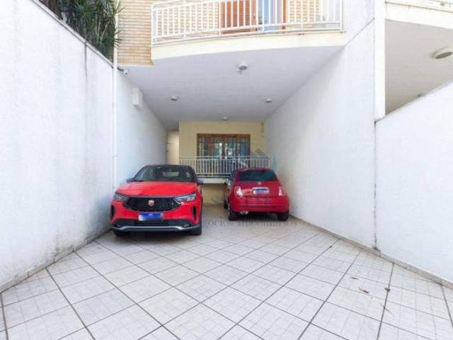 Sobrado em Vila Clementino, São Paulo/SP de 270m² 3 quartos à venda por R$ 2.160.000,00