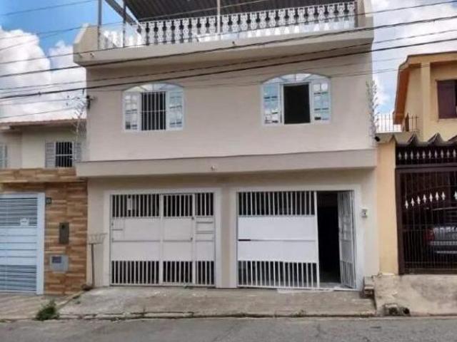 Sobrado em Vila Cruz das Almas, São Paulo/SP de 150m² 4 quartos à venda por R$ 668.000,00