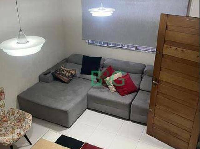 Sobrado em Vila Cruz das Almas, São Paulo/SP de 86m² 2 quartos à venda por R$ 549.900,00