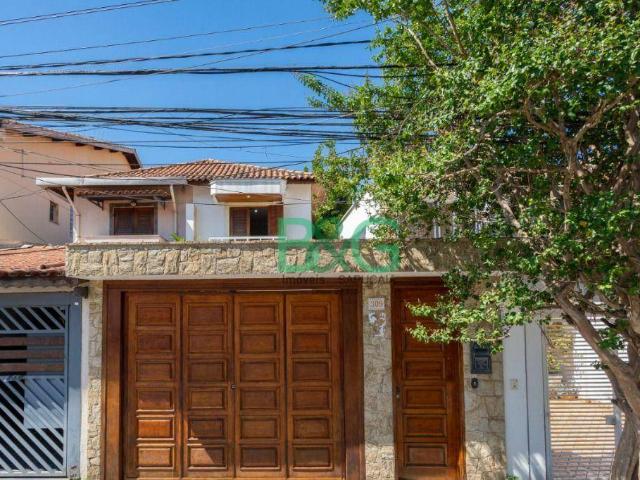 Sobrado em Vila Cruzeiro, São Paulo/SP de 129m² 2 quartos à venda por R$ 1.248.900,00