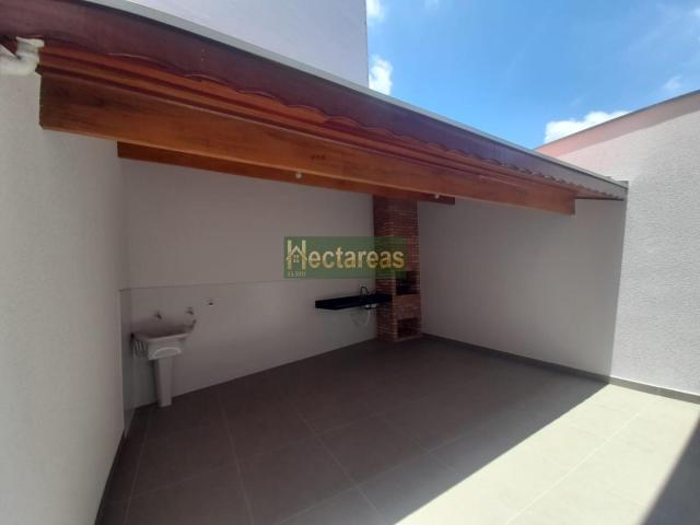 Sobrado em Vila Curuçá, Santo André/SP de 200m² 4 quartos à venda por R$ 1.199.900,00