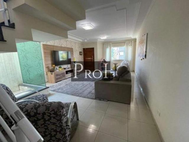 Sobrado em Vila Curuçá, Santo André/SP de 233m² 3 quartos à venda por R$ 990.000,00