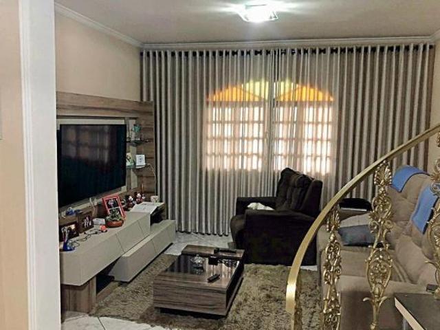 Sobrado em Vila Amélia, Poá/SP de 151m² 3 quartos à venda por R$ 550.000,00