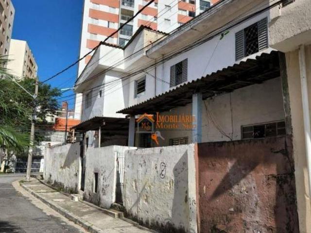 Sobrado em Vila Antonieta, Guarulhos/SP de 204m² 4 quartos à venda por R$ 405.000,00