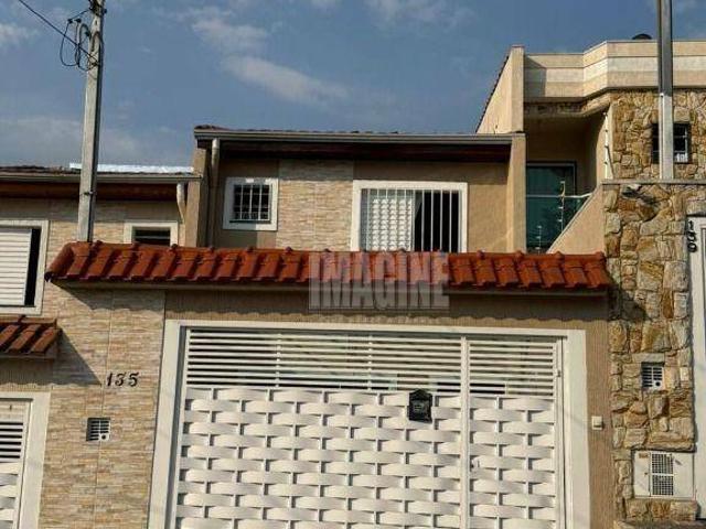 Sobrado em Vila Antonieta, São Paulo/SP de 150m² 3 quartos à venda por R$ 957.000,00