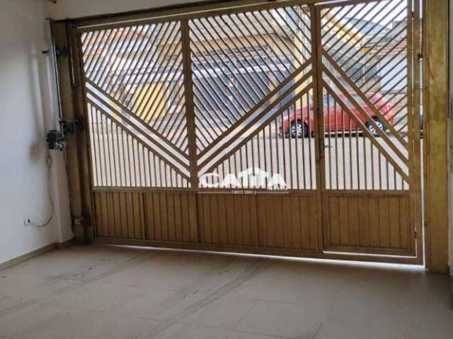 Sobrado em Vila Antonieta, São Paulo/SP de 150m² 2 quartos à venda por R$ 743.900,00