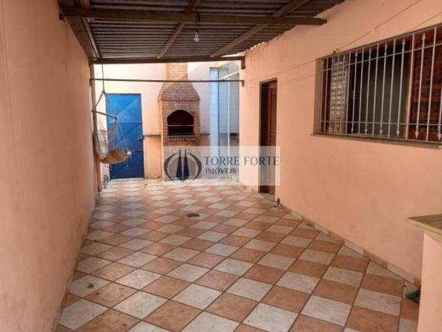 Sobrado em Vila Antonieta, São Paulo/SP de 189m² 3 quartos à venda por R$ 900.000,00