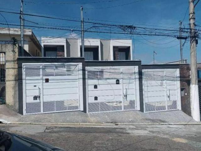 Sobrado em Vila Antonieta, São Paulo/SP de 85m² 2 quartos à venda por R$ 450.000,00