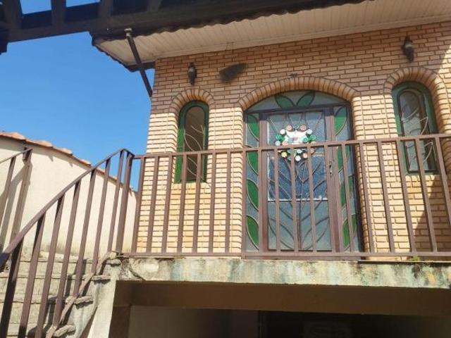 Sobrado em Vila Antônio Augusto Luiz, Caçapava/SP de 125m² 3 quartos à venda por R$ 500.000,00