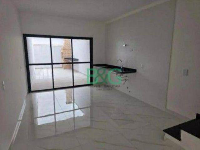 Sobrado em Vila Antonina, São Paulo/SP de 140m² 3 quartos à venda por R$ 1.399.000,00
