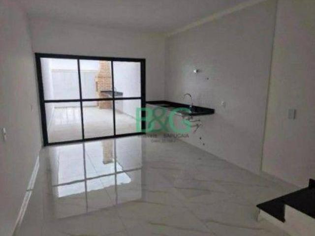 Sobrado em Vila Antonina, São Paulo/SP de 140m² 3 quartos à venda por R$ 1.400.000,00