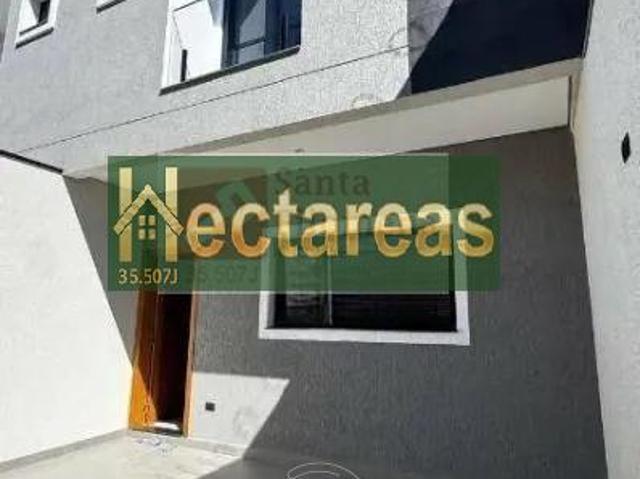 Sobrado em Vila Alto de Santo André, Santo André/SP de 0m² 2 quartos à venda por R$ 748.000,00