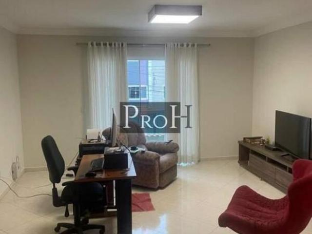 Sobrado em Vila Alzira, Santo André/SP de 180m² 3 quartos à venda por R$ 960.000,00