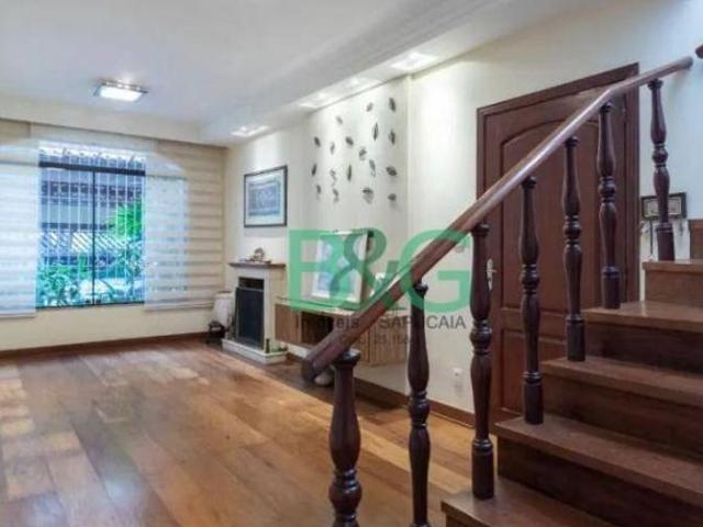 Sobrado em Vila Alexandria, São Paulo/SP de 180m² 3 quartos à venda por R$ 950.000,00