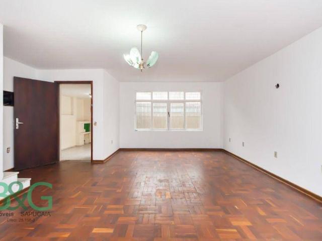 Sobrado em Vila Alexandria, São Paulo/SP de 201m² 3 quartos à venda por R$ 798.000,00