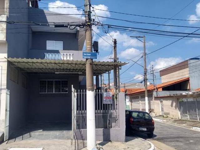 Sobrado em Vila Alpina, São Paulo/SP de 0m² 2 quartos à venda por R$ 444.900,00