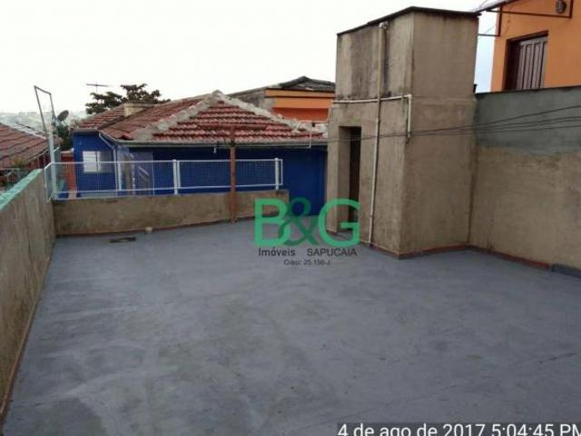 Sobrado em Vila Alpina, São Paulo/SP de 150m² 3 quartos à venda por R$ 490.000,00