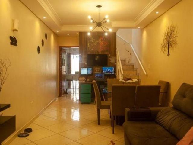 Sobrado em Vila Alpina, São Paulo/SP de 112m² 3 quartos à venda por R$ 860.000,00