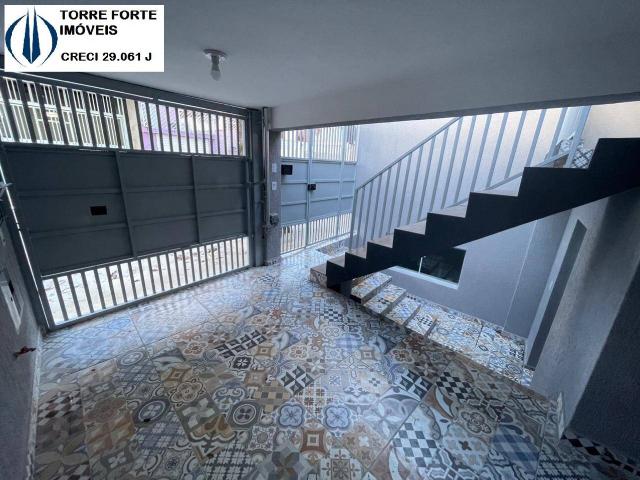 Sobrado em Vila Alpina, São Paulo/SP de 130m² 3 quartos à venda por R$ 599.000,00