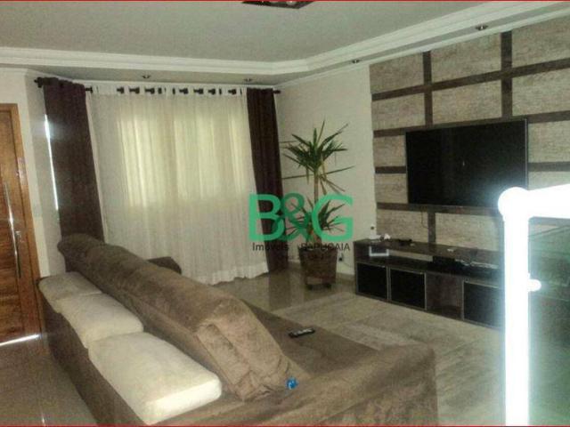 Sobrado em Vila Alpina, Santo André/SP de 190m² 4 quartos à venda por R$ 1.399.000,00