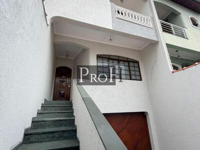 Sobrado em Vila Alpina, Santo André/SP de 232m² 4 quartos à venda por R$ 1.477.000,00
