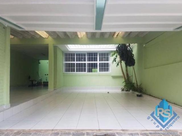 Sobrado em Vila Alpina, Santo André/SP de 264m² 5 quartos à venda por R$ 1.380.000,00 ou para locaçã