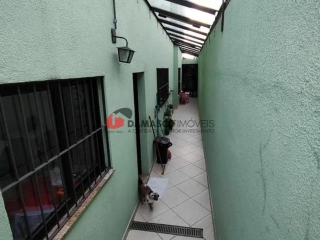 Sobrado em Vila Alpina