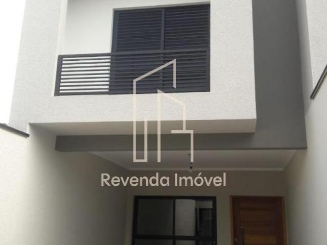 Sobrado em Vila Alpina, 115m², 3 Dormitórios