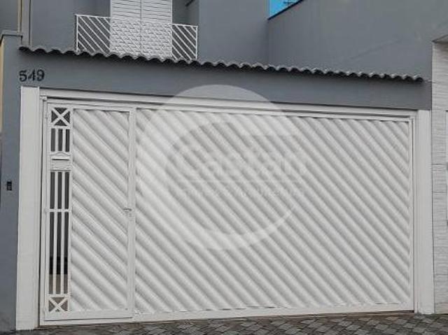 Sobrado em Vila Alpina