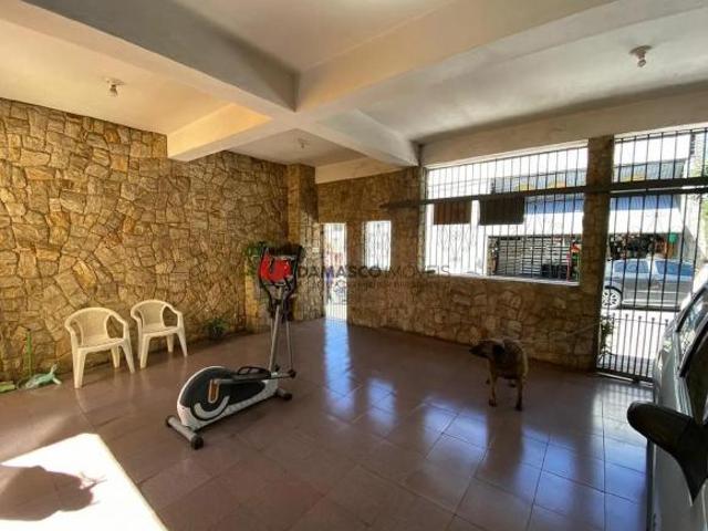Sobrado em Vila Alpina