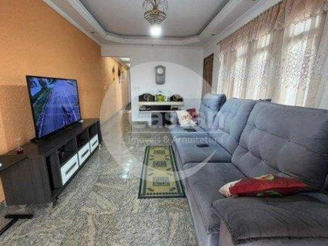 Sobrado em Vila Alpina