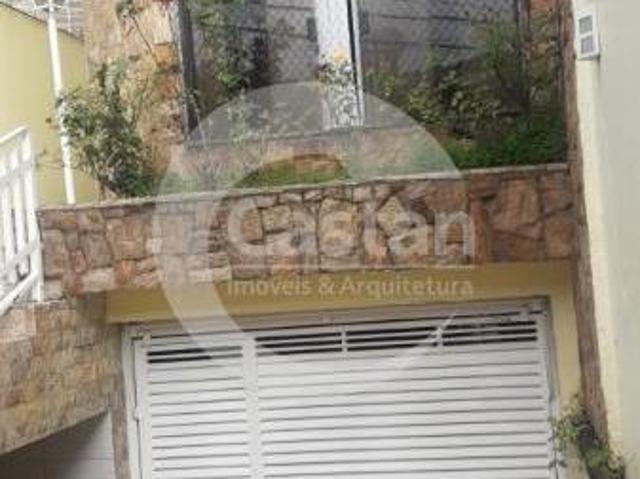Sobrado em Vila Alpina