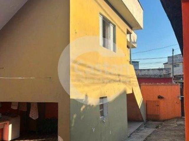 Sobrado em Vila Alpina