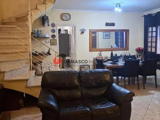Sobrado em Vila Alpina